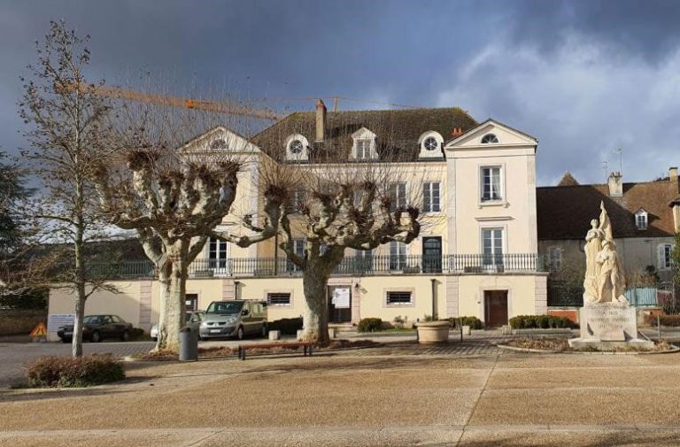 The domain - Domaine Evenstad