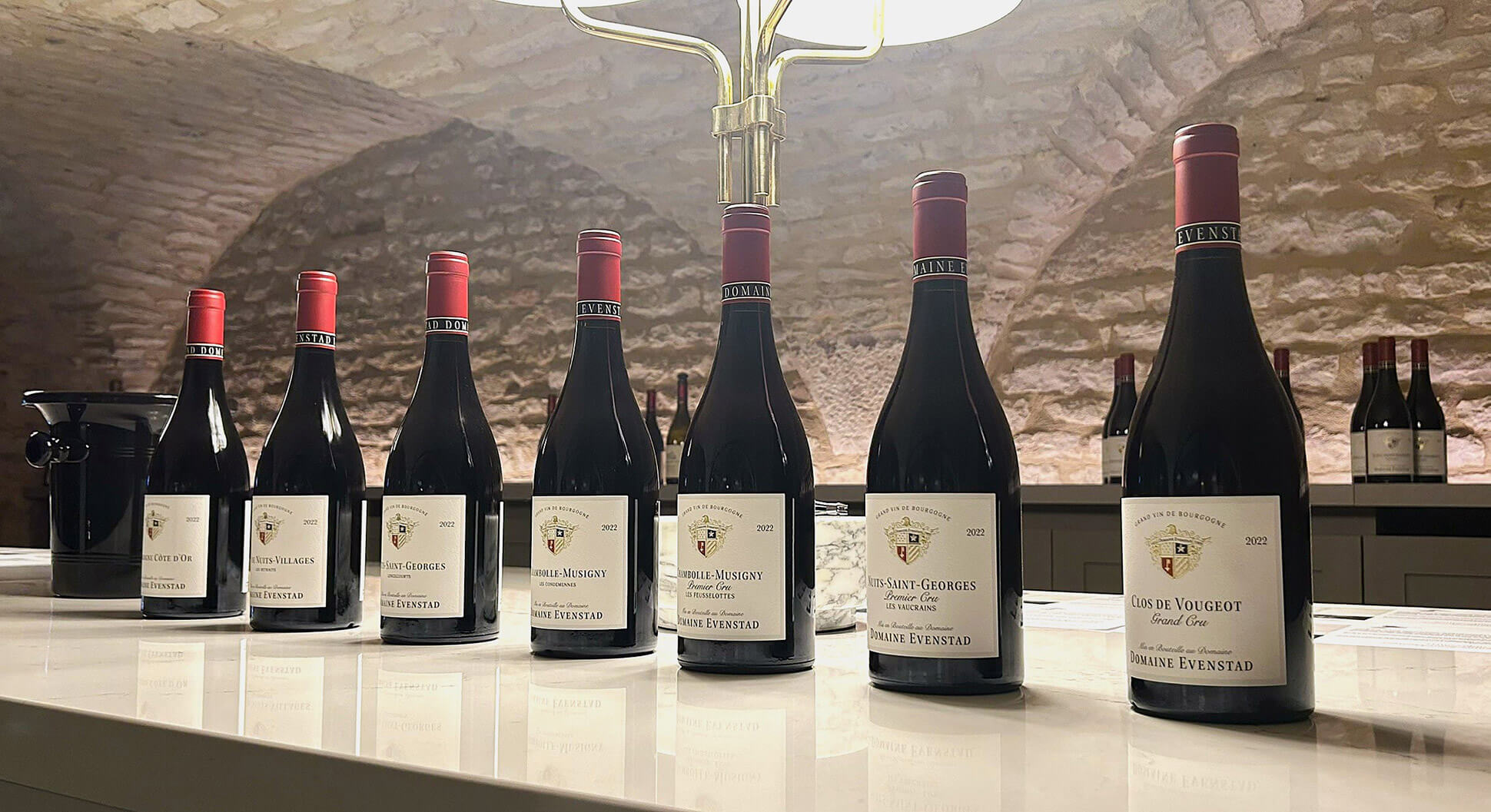 Domaine Evenstad unveils an exceptional inaugural 2022 vintage ...