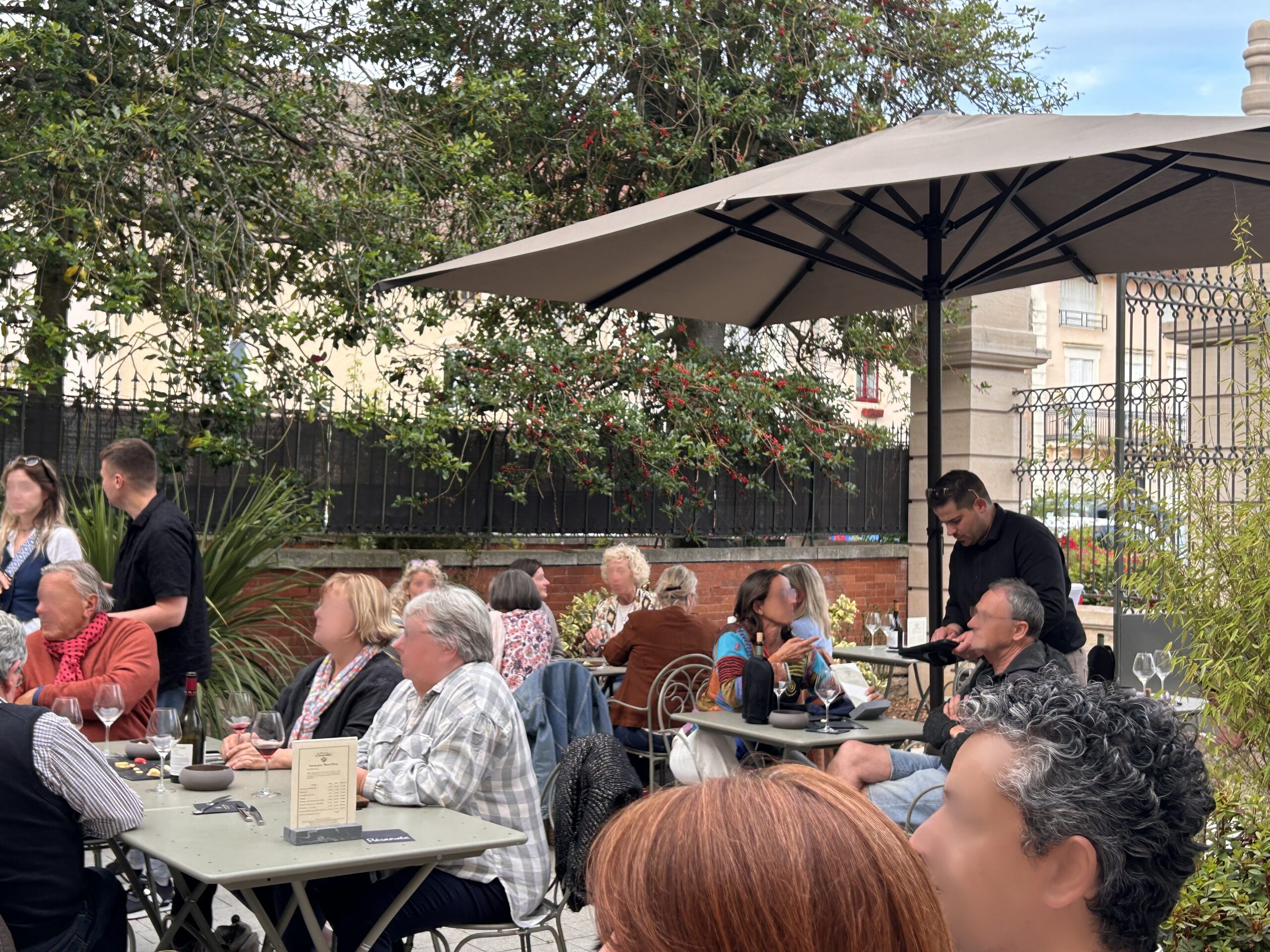 Afterworks at the Domaine Evenstad in 2025 : ask for the program ...